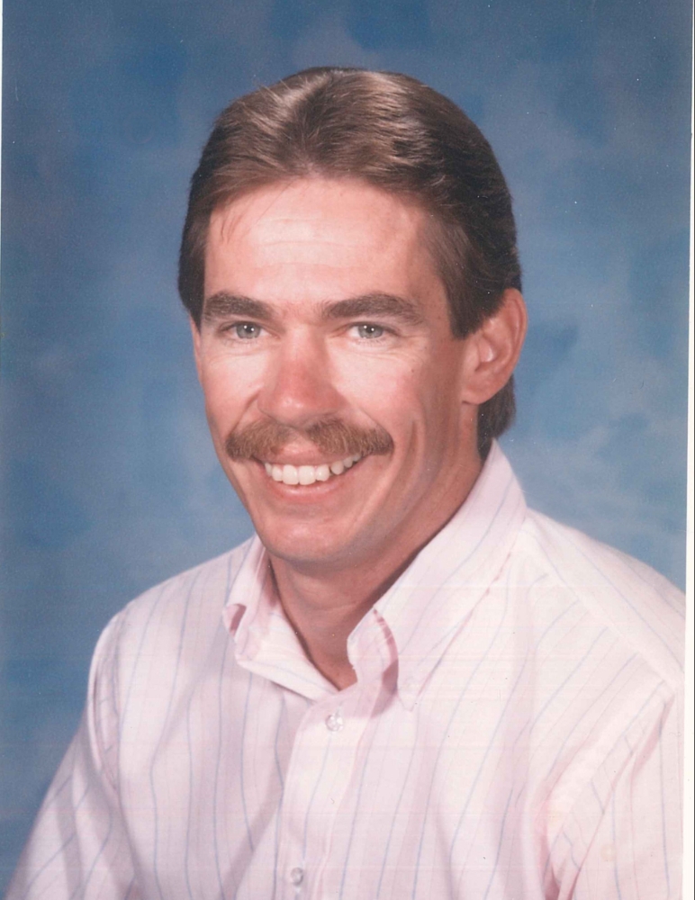 William (Bill) Jacks - 2023 - McCune Garden Chapel