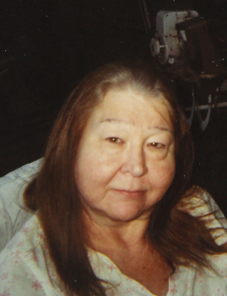 Sandra Borton - 2023 - Lane Family Funeral Homes