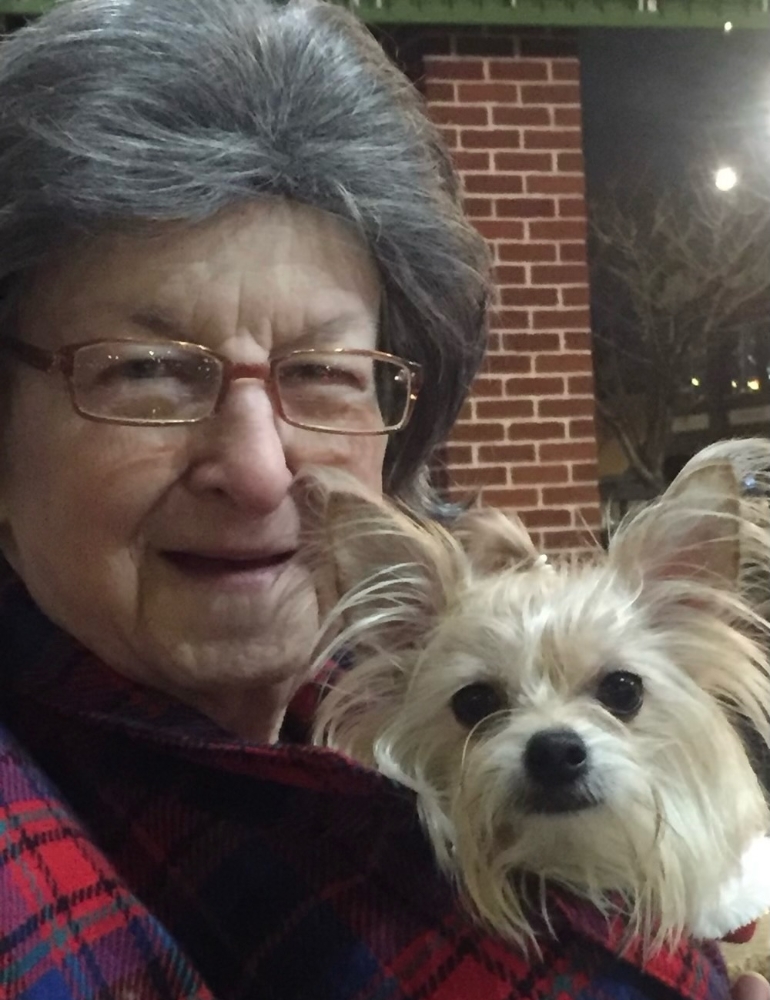 Ellen Ruth Holder Dennis - 2023 - Leaf Cremation of Georgia