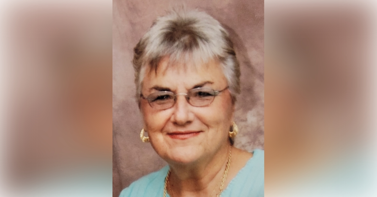 Obituary information for Ellen Ruth Hager