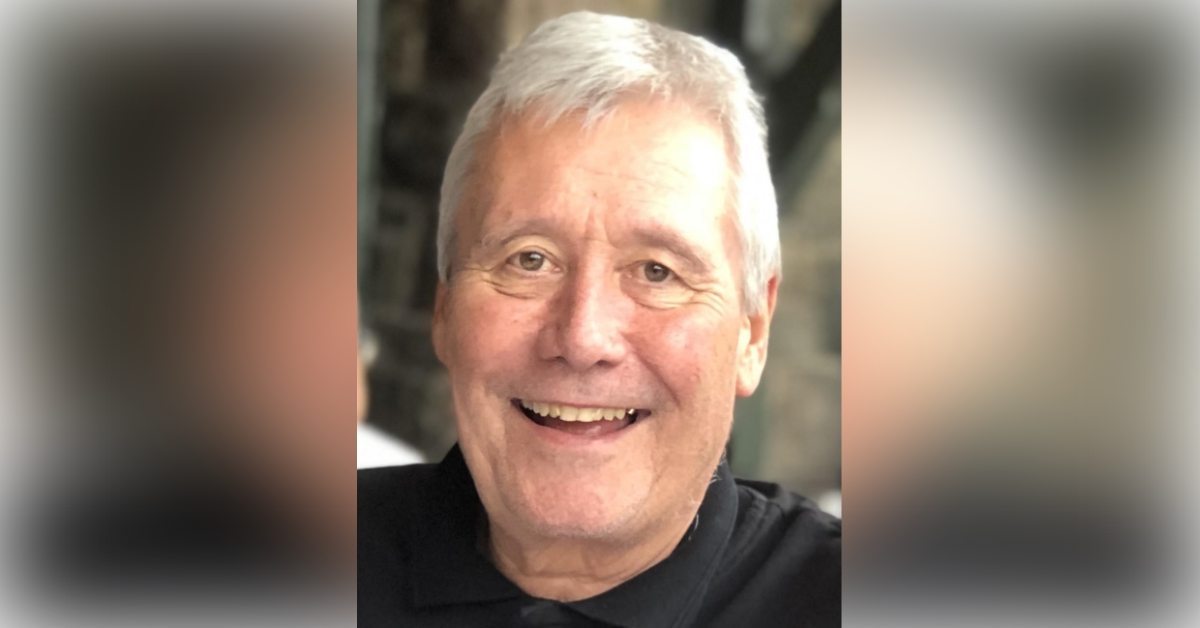 Obituary information for David John Hendrickson