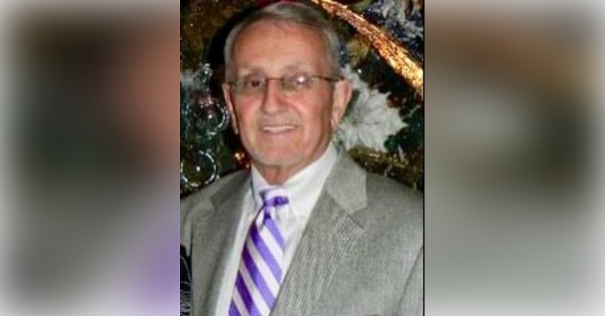 Obituary information for William C. "Bill" Morris, Jr.