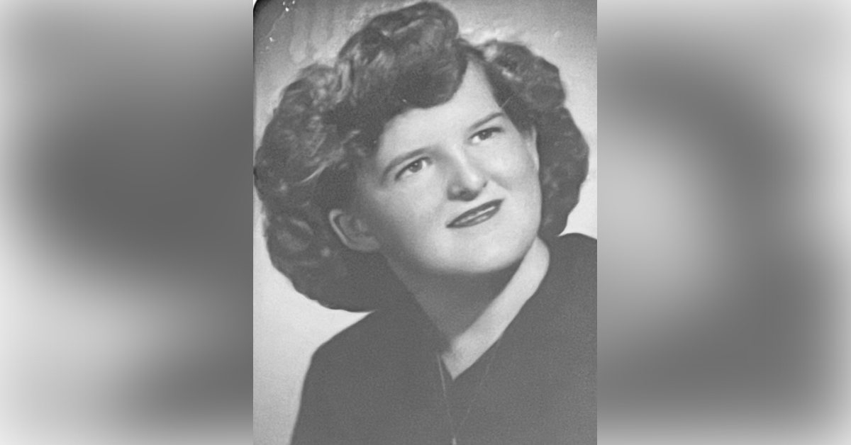 Obituary information for Barbara Jean (Fries) Bevins