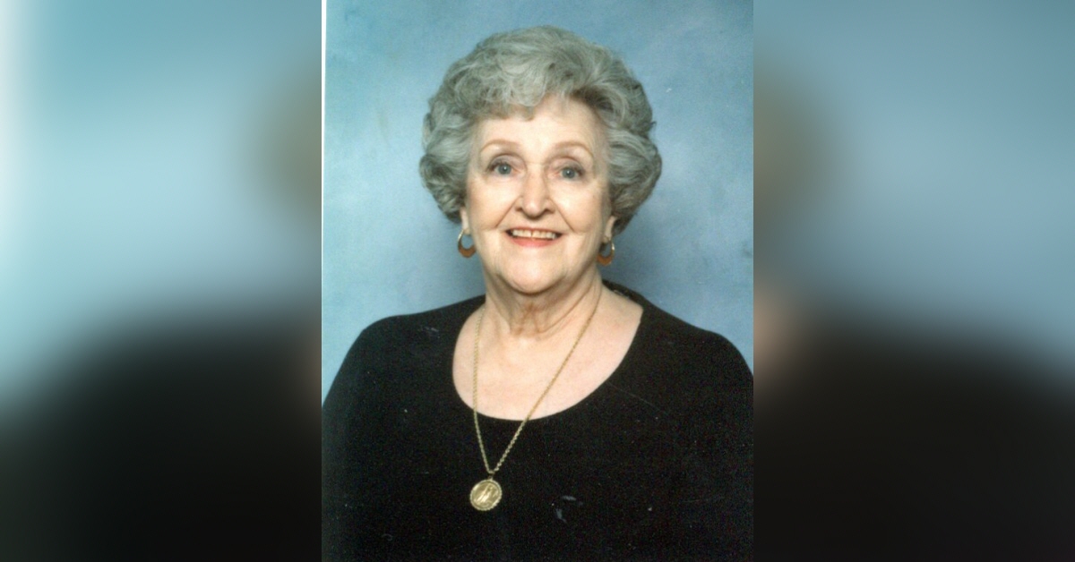 Obituary information for Elizabeth Ann Wilson
