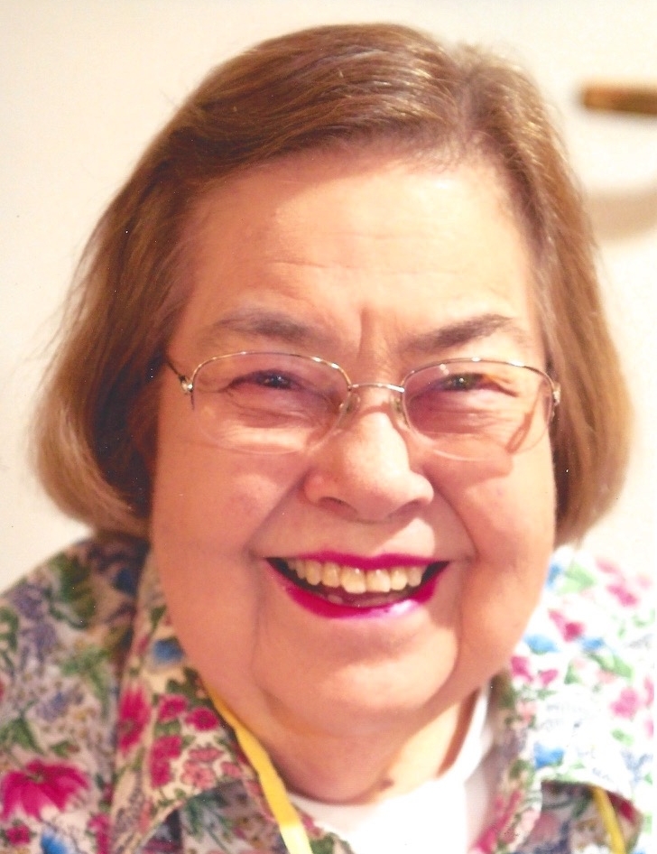 Nancy Campbell Shober - 2023 - AS Turner