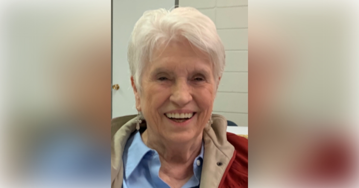 Obituary information for Betty Russell
