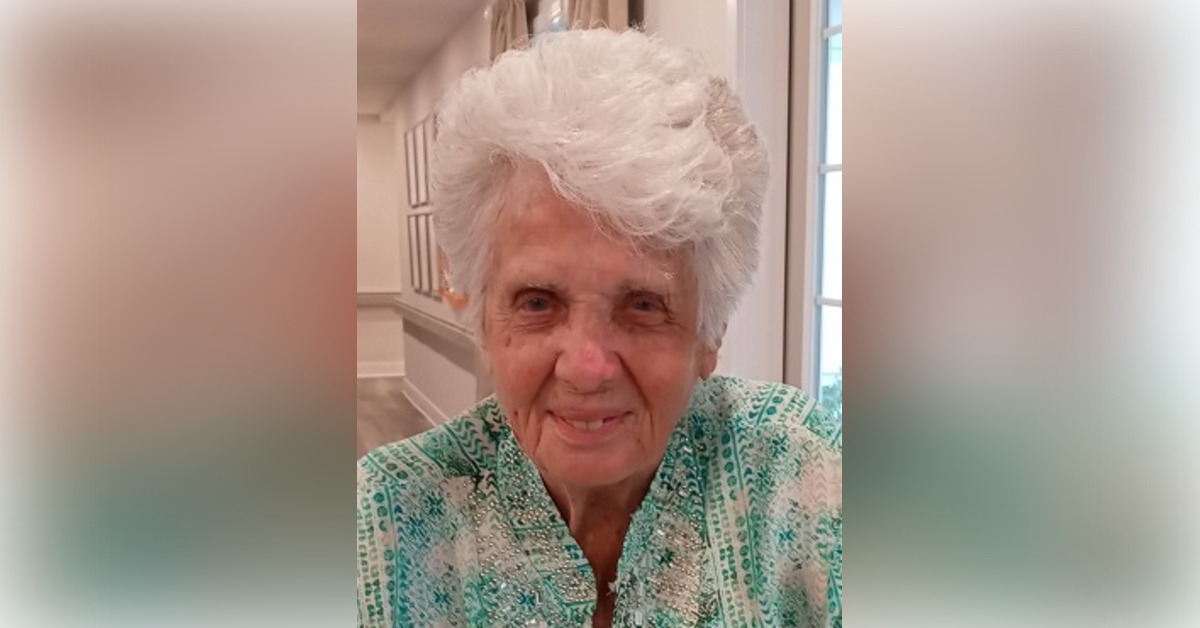 Obituary information for Loretta Perrone Burns