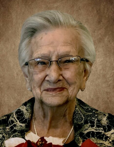 Georgette Leclerc (née Benoit) - 2023 - Glengarry Funeral Home Ltd.