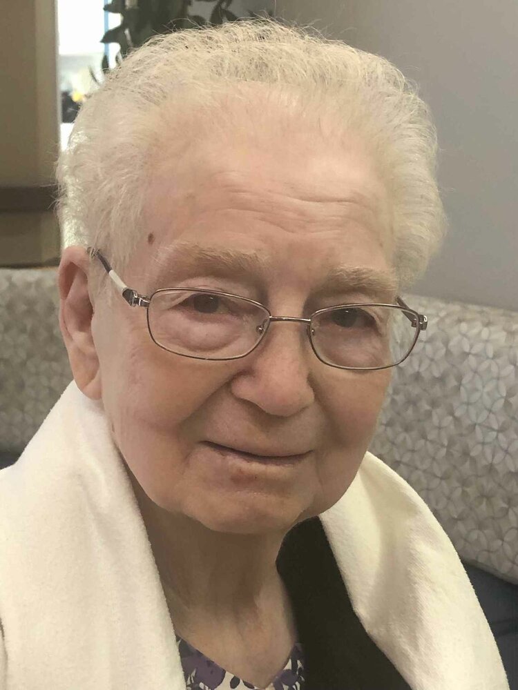 Lillian Ida Perkins - 2022 - Creech's Funeral Home Wainwright Funeral ...