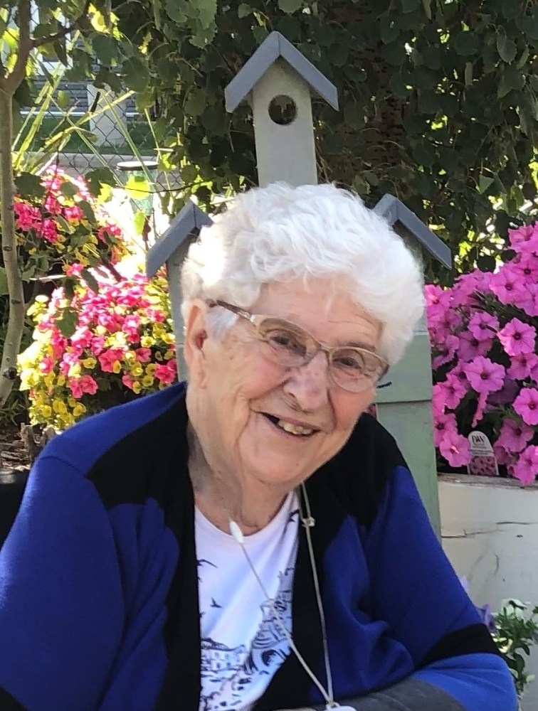 Adrienne Alice Rajotte - 2023 - Creech's Funeral Home Wainwright ...