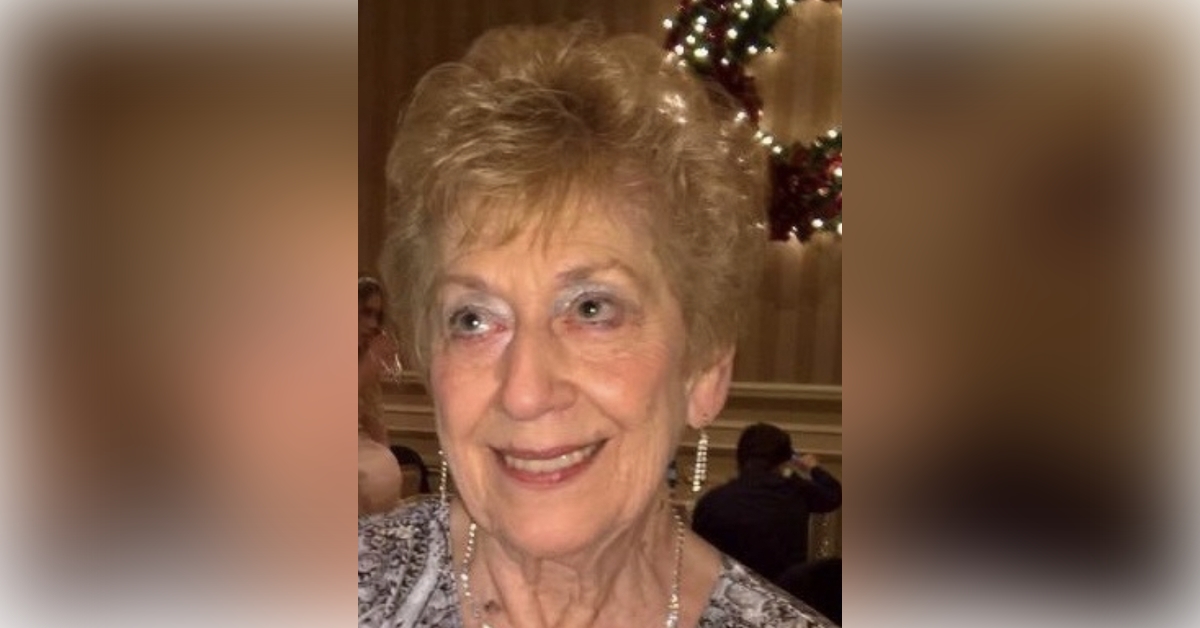 Obituary information for Madge L. Groft