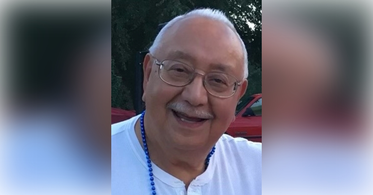 Obituary information for Jesse Lopez, Sr.