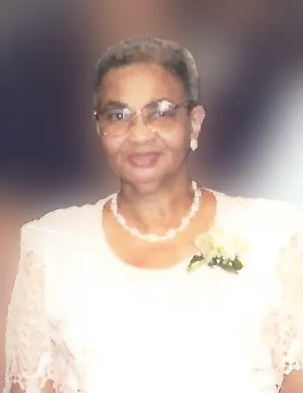 Obituary information for Eugenie V Gooden