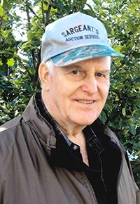 Richard "Dick" Ernest Sargent - 2023 - Affinity Drayton Valley