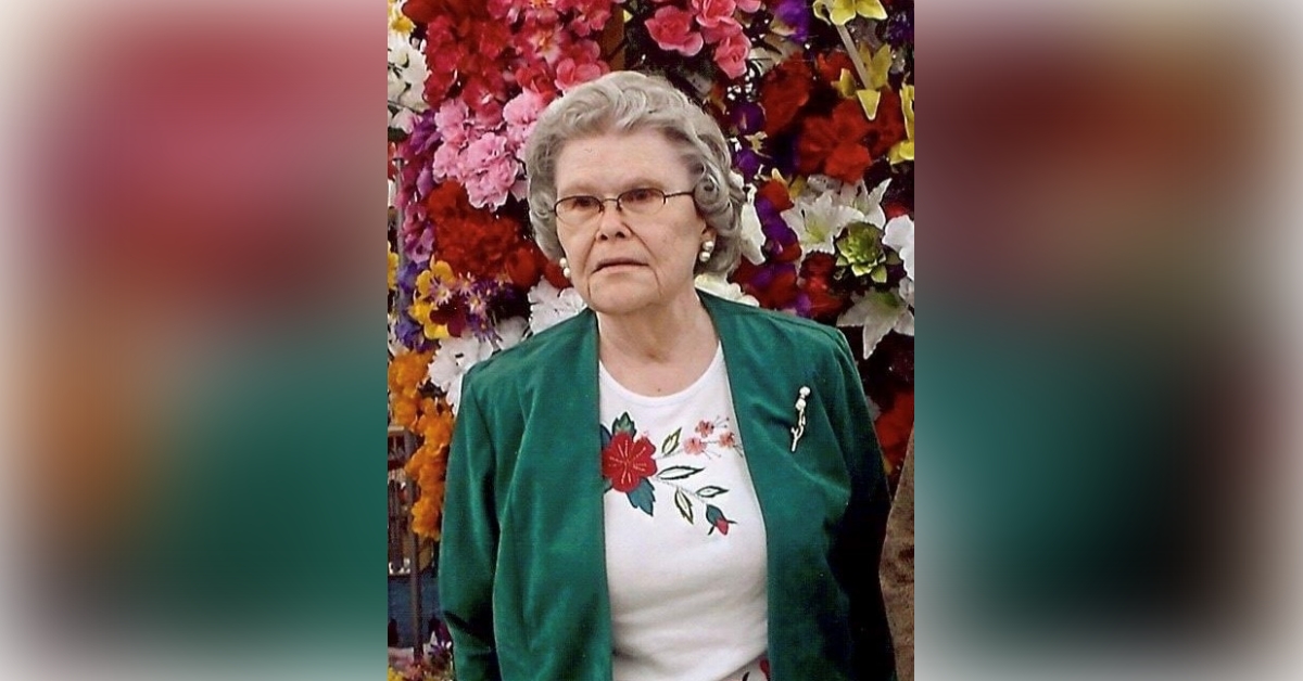 Obituary information for Betty Jane Davis Blevins
