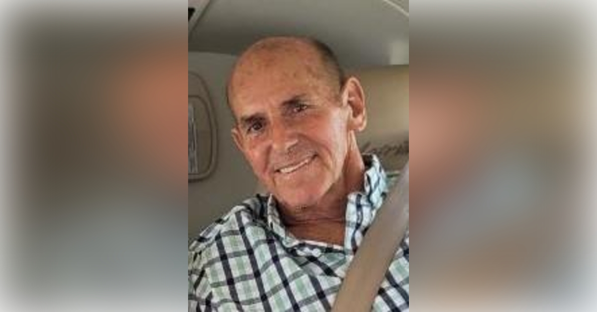 Obituary information for Rickey Paul Trosclair