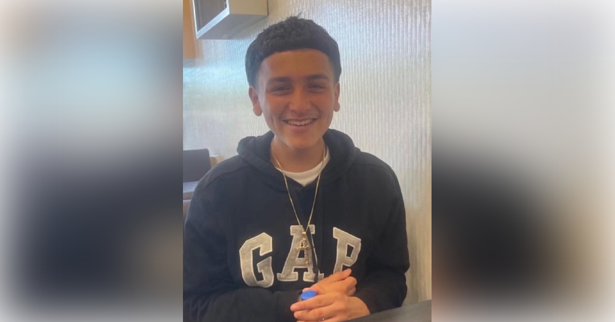 Obituary information for Angelo Michael Rivas Jr