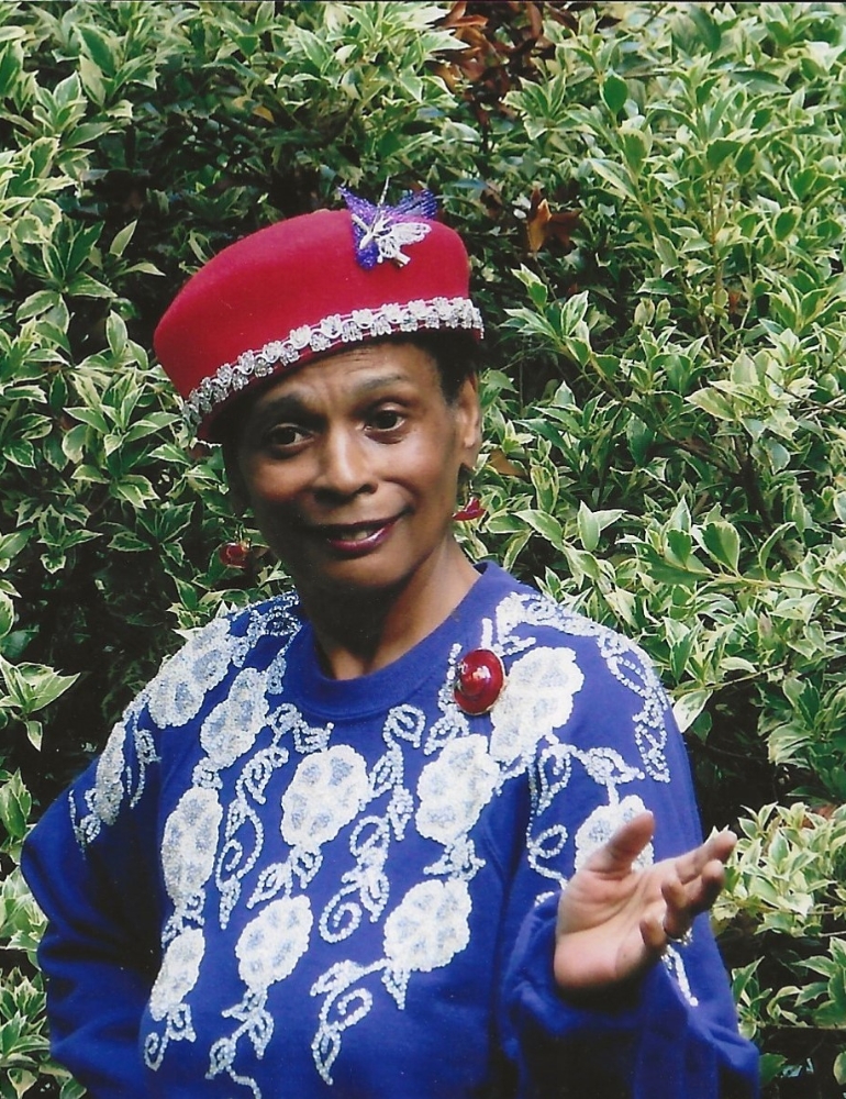 Valerie Ann Harper - 2023 - Marlatt Funeral Home and Crematory