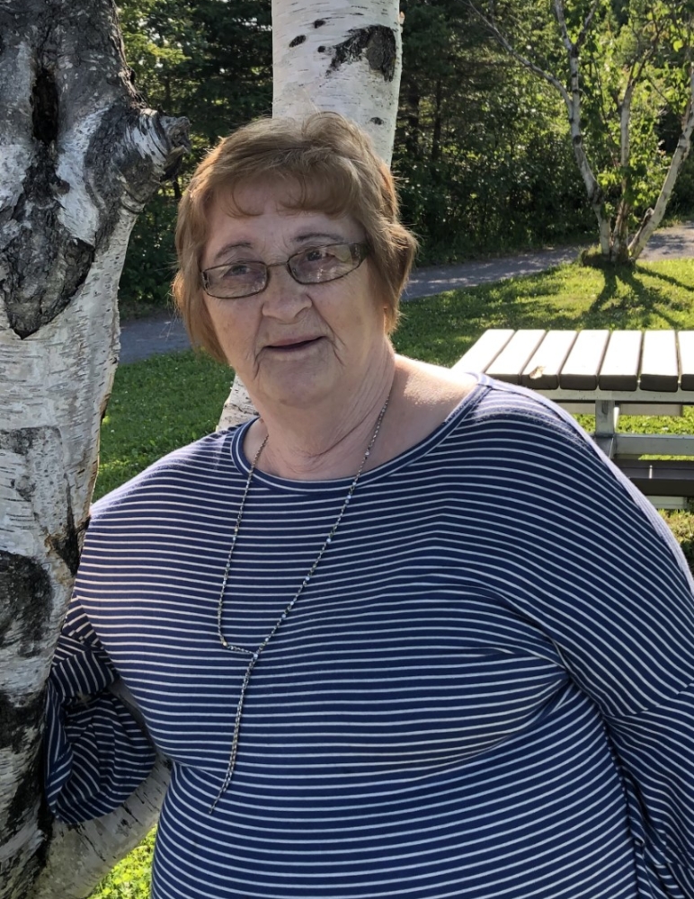 Lorraine Young - 2023 - Russells Funeral Home