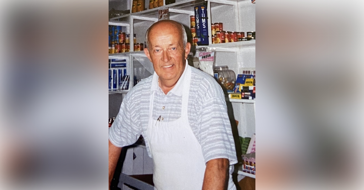 Obituary information for David Neary