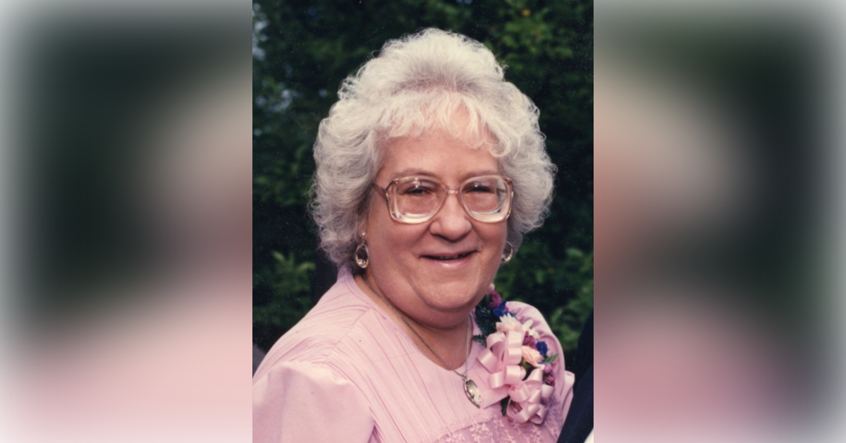 Obituary information for Mary E. (Dorn) Milligan