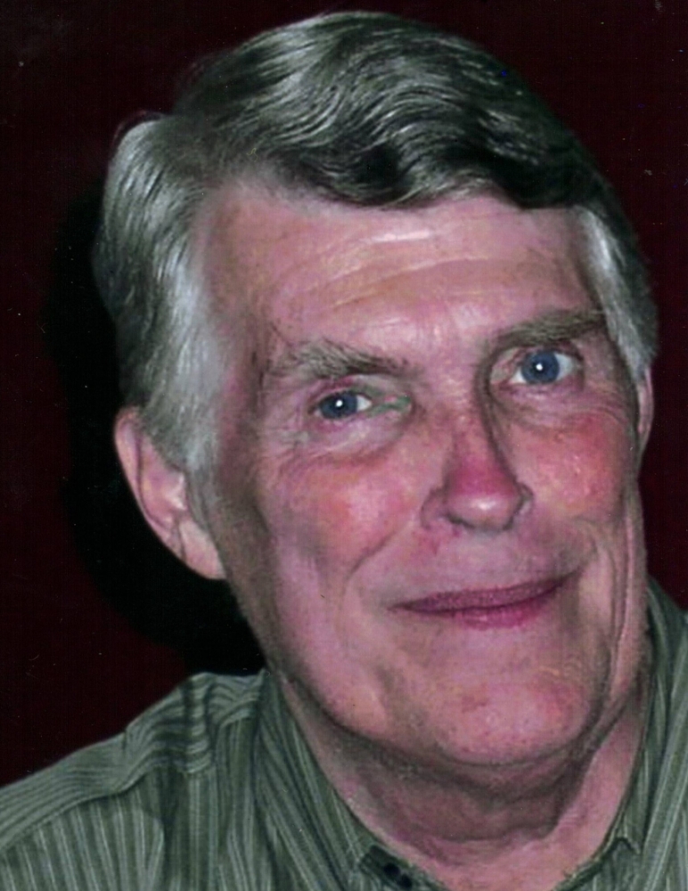 William R. "Bill" Wike - 2023 - Friedrich-Jones Funeral Home