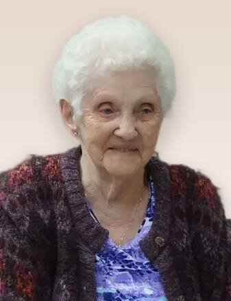 Clara Ramsden - 2023 - McKinlay Funeral Homes, Ltd.