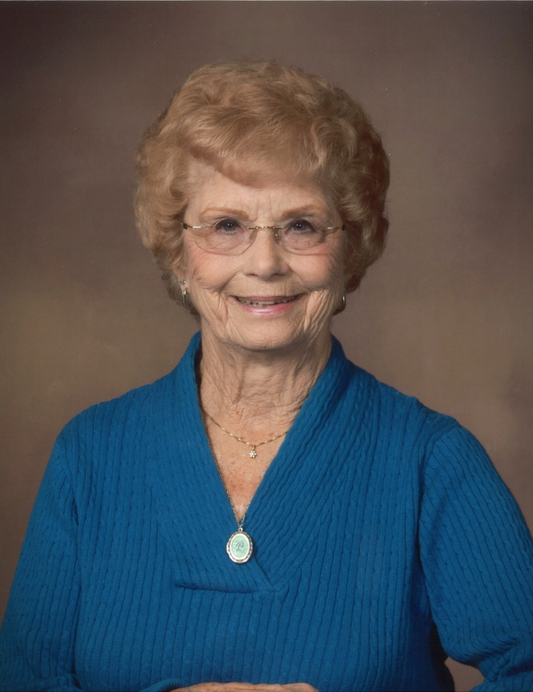 Priscilla M Rusher - 2023 - The Meeks Mortuary and Crematory