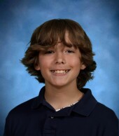 Brody Jackson Lynch - 2023 - Hillcrest Chapel