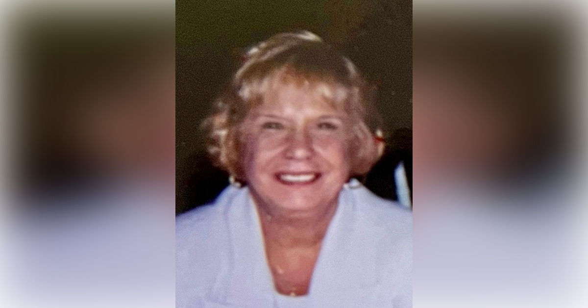 Obituary information for Mary L. Smith (nee Free)