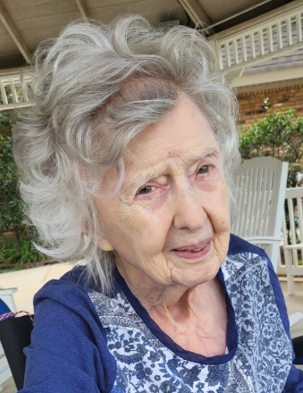 Norma Louise Lott Singley Marrs - 2023 - Forest Park Funeral Home