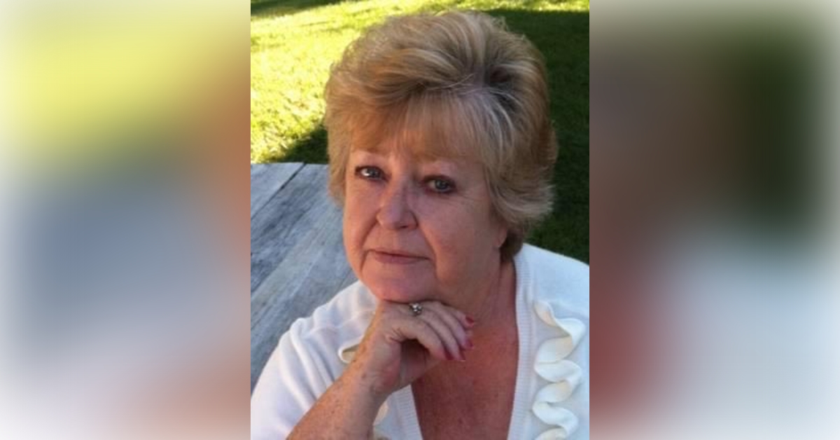 Obituary information for Geraldine "Gerry" Ward