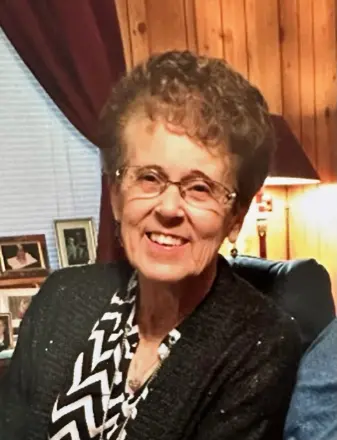 Obituary information for Shirley Mae Fussell