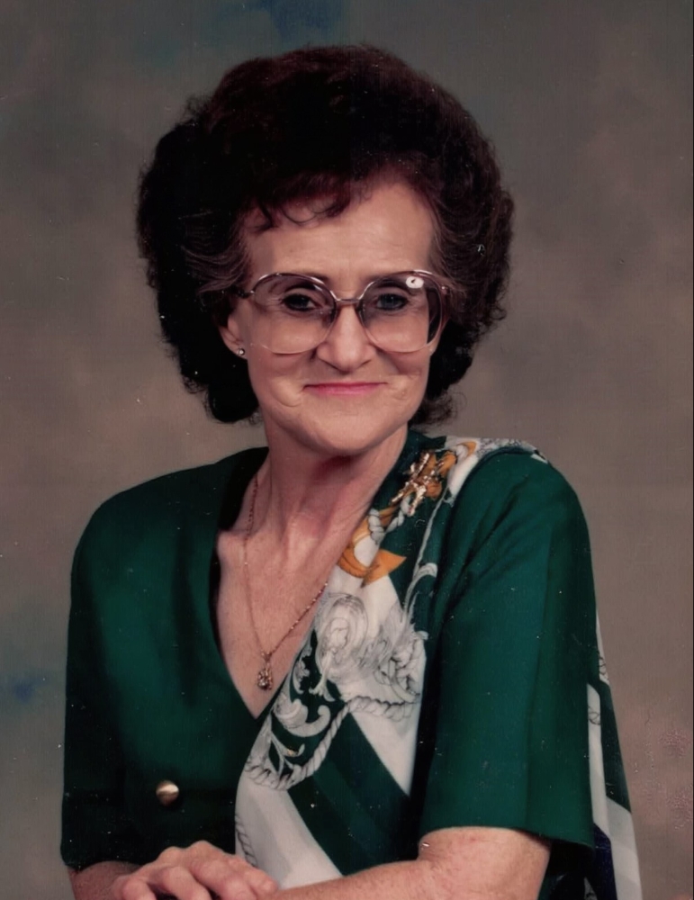 Helen Marie Sample - 2023 - Carnes Funeral Home