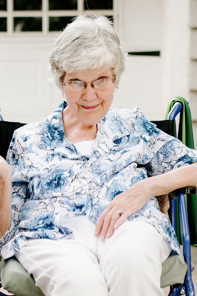 Marie V. Nelson - 2023 - Gilbert L. Dailey Funeral Home