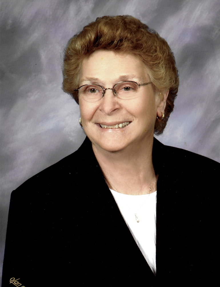 Mabel D. Newlin - 2023 - Armes Hunt Funeral Home and Cremation Services
