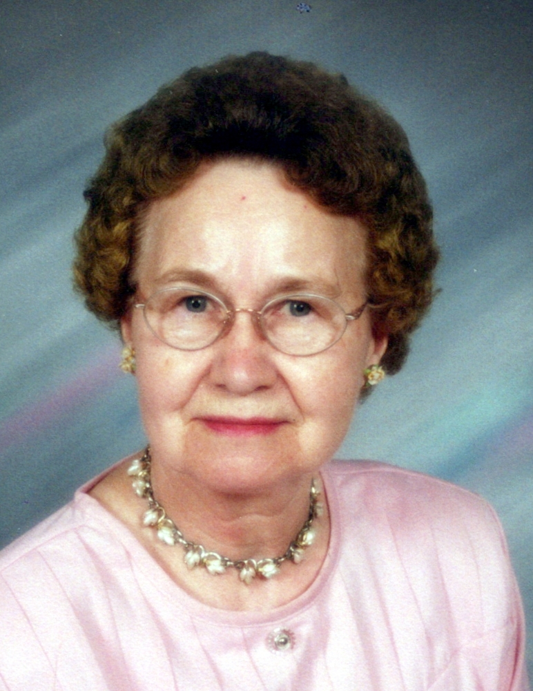 Fannie Mary Burdette - 2023 - Donnell Wiegand Funeral Home