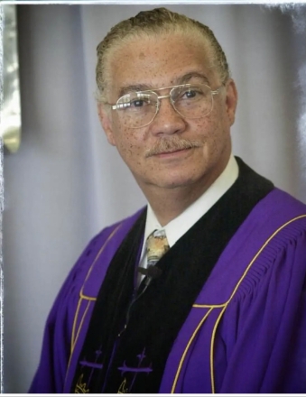 Rev. Frederick C. Johnson - 2023 - TL Hutton Funeral Services