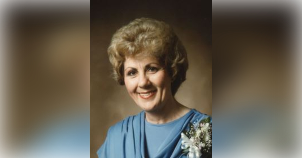 Obituary information for Frankie Nell Reagan