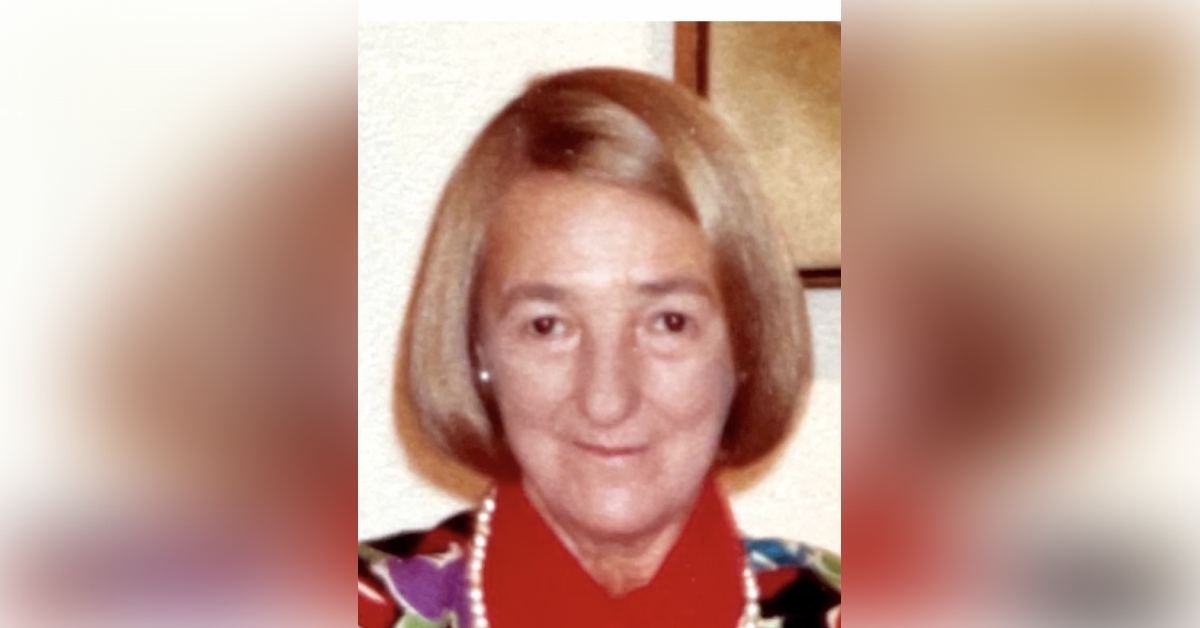 Obituary information for Therese M. Midha