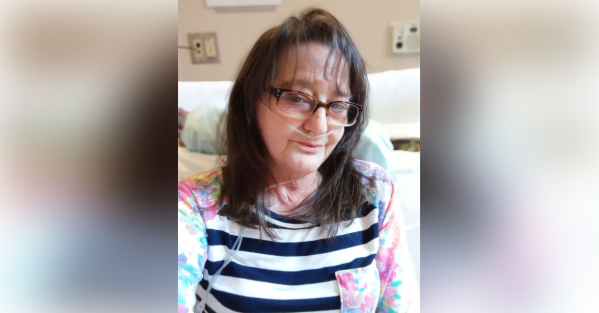 Obituary information for Carolyn Alice Hackworth