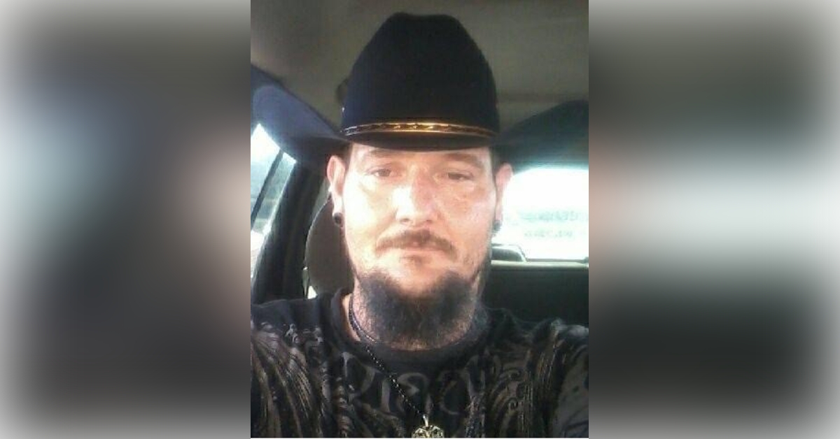 Obituary information for Larry Gene Whitaker Jr.