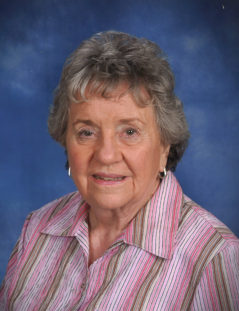 Doris Ann Burdine - 2023 - Hunn and Black Funeral Home