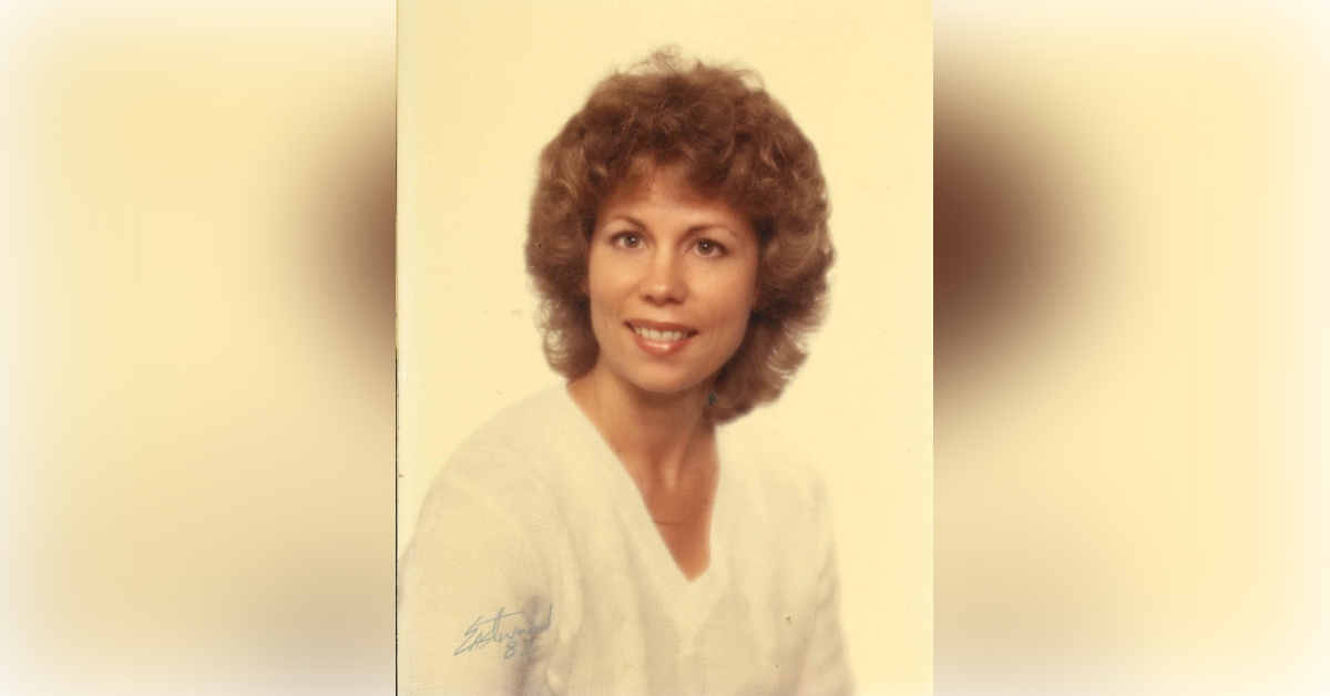 Obituary information for Kaye Ann Russell