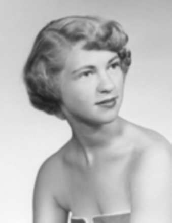 Beverly Jean Robarge Obituary - 2023 - Burnham-Ours Funeral Home