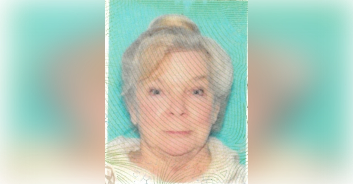 Obituary information for Ada Susan Perry