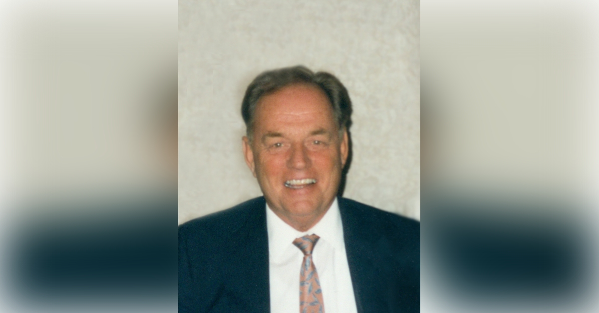 Obituary information for Robert E. Colson