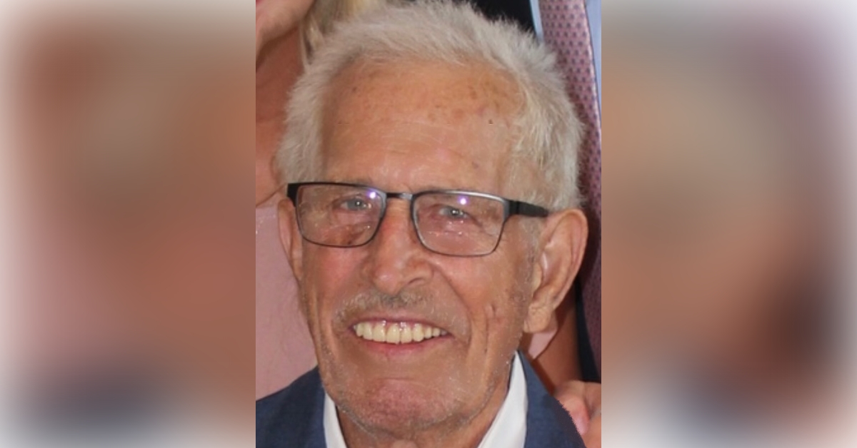 Obituary information for Donald Joseph Morin