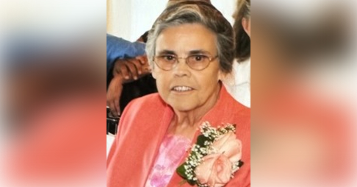 Obituary information for Mary Sue Thornhill