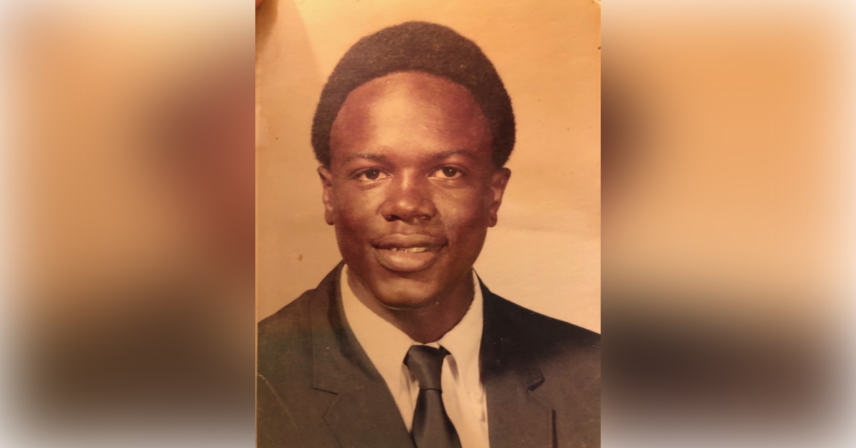 Obituary information for Reginald Lorenzo Spates